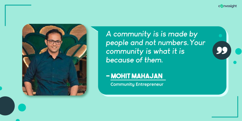 How Did Mohit Mahajan Turn A Dead Facebook Group Into A Thriving Business?