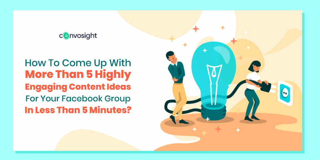 Learn How to create great content for your Facebook group