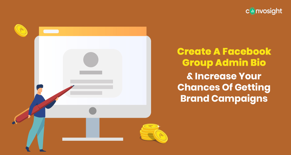 Create a Facebook Group Admin Bio & increase your chances of earning