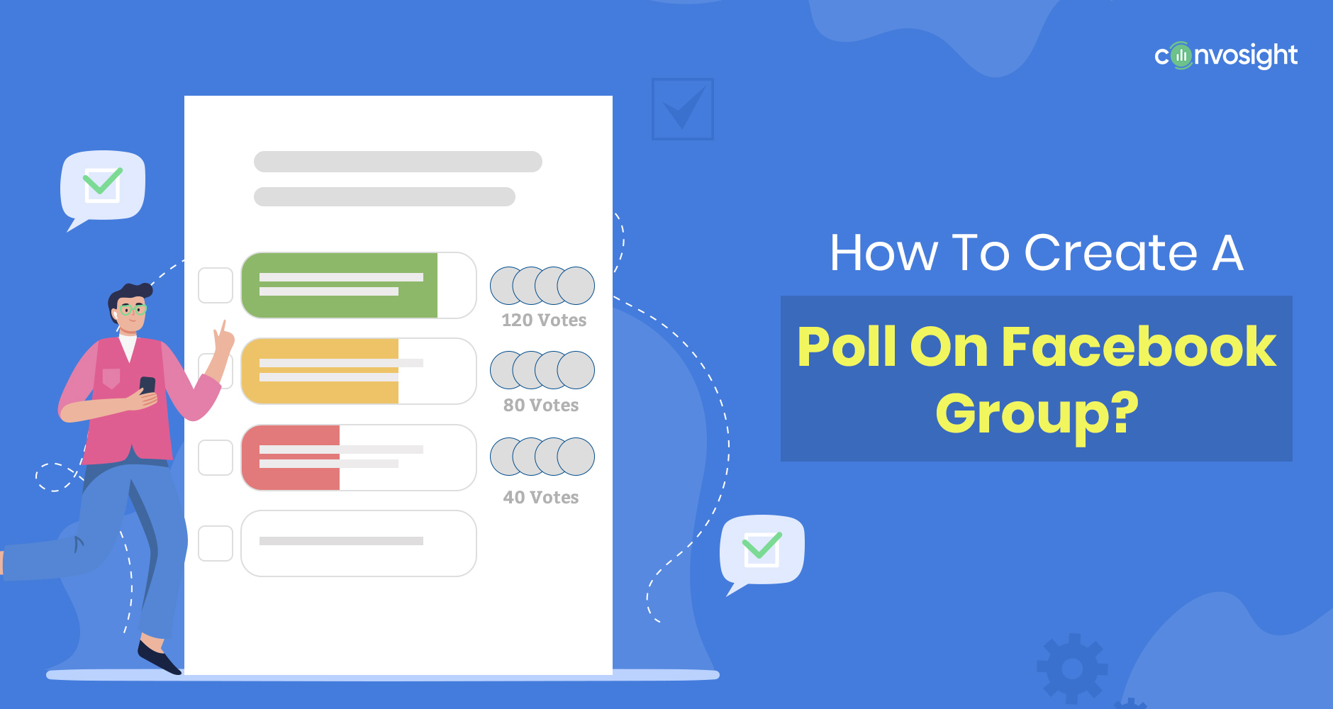 How To Create A Poll On Facebook Group 